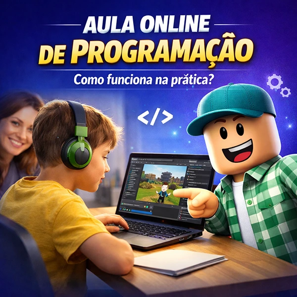 Aula Online de Programação: Como Funciona na Prática e o Que Esperar ...